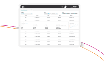 SIS Complete™ - Comprehensive ASC Software